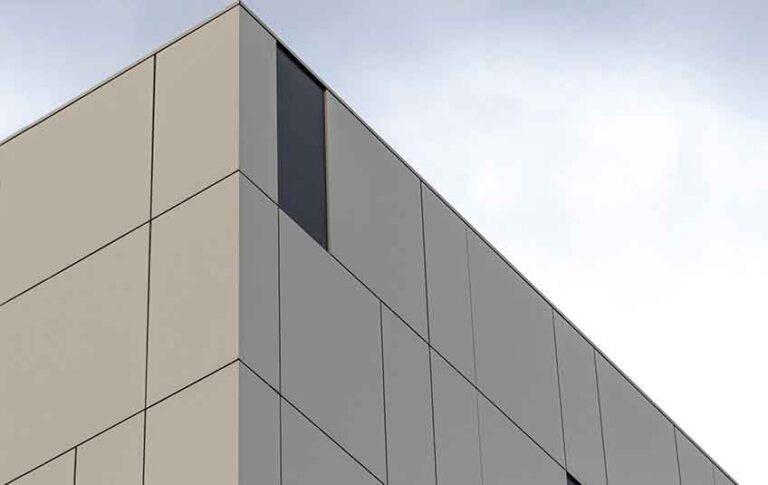 Aluminium cladding work Abu Dhabi | Aluminium wall panels Abu Dhabi UAE
